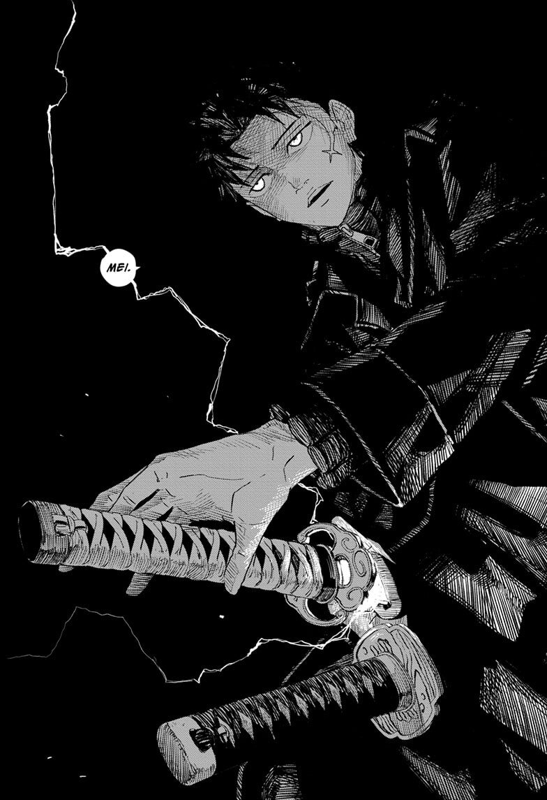 AWESOME ACTION MANGA PANELS - Forums - MyAnimeList.net