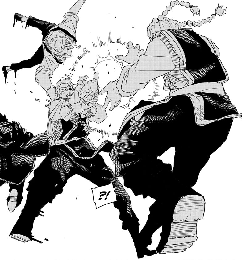 AWESOME ACTION MANGA PANELS - Forums - MyAnimeList.net