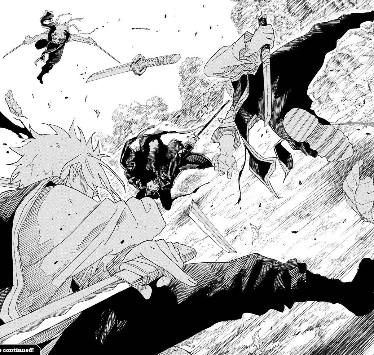 AWESOME ACTION MANGA PANELS - Forums - MyAnimeList.net