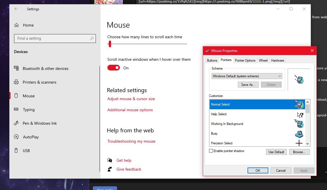 [WINDOWS] ⭐️ How to install custom icons and cursors + 300 icons ...