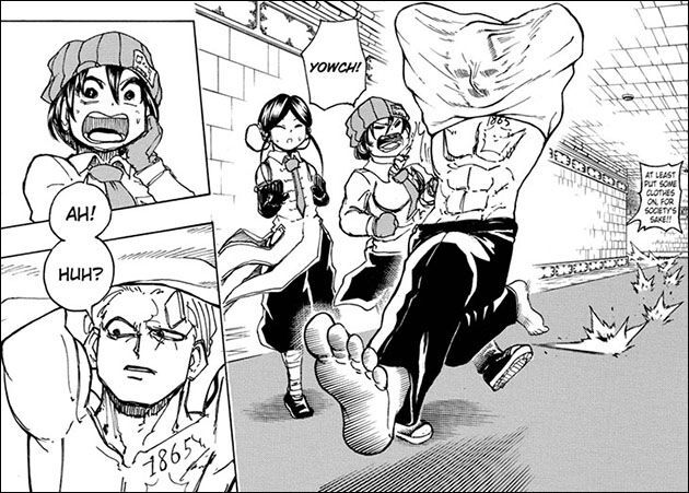 Undead Unluck Unveiled: Let's Talk Muscles with Yoshifumi Tozuka ...