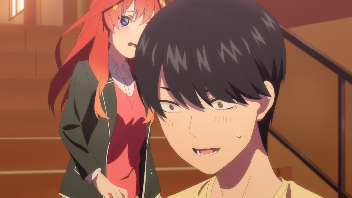 I did NOT like who he choose at the end - Forums - MyAnimeList.net