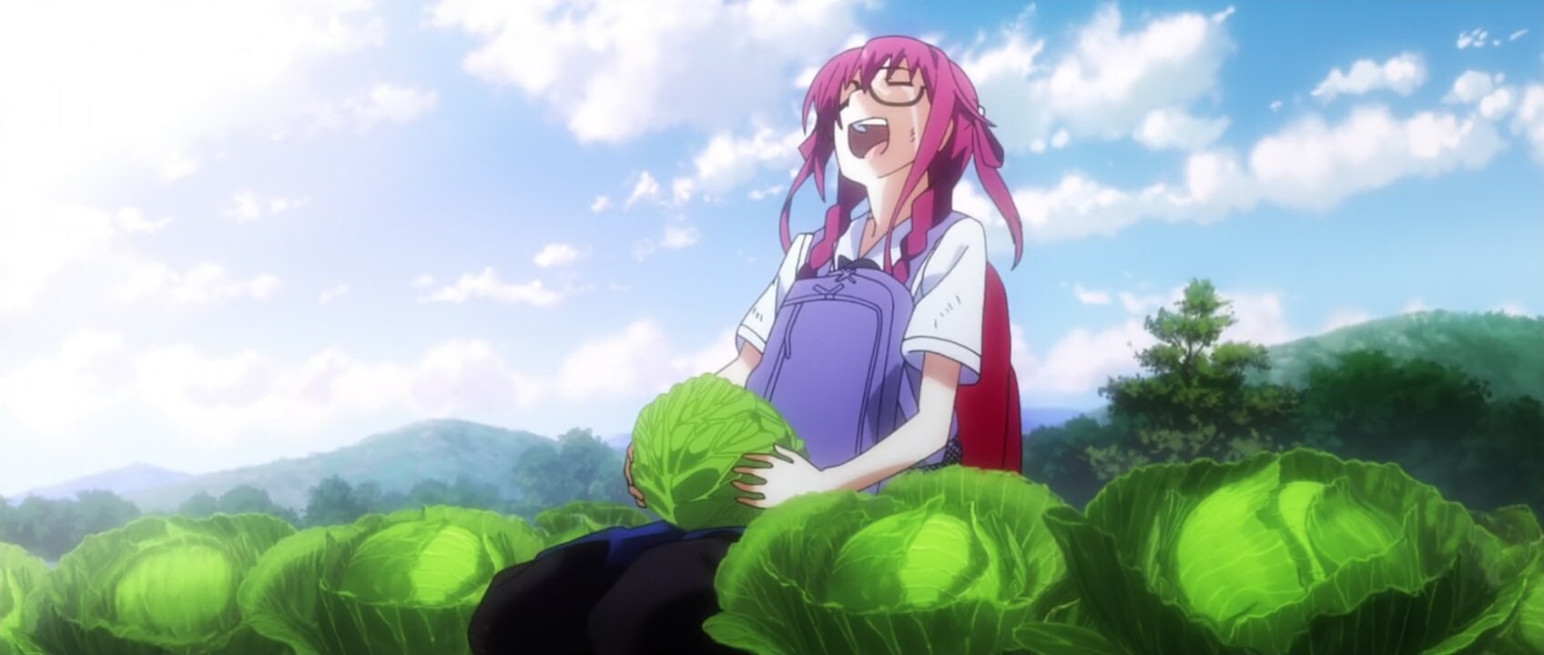 Top Ten Best-Looking Cabbage In Anime. - Forums - MyAnimeList.net