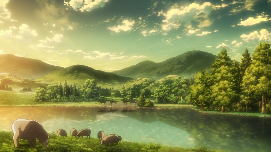 Which is the most beautiful scene in AOT - Forums - MyAnimeList.net