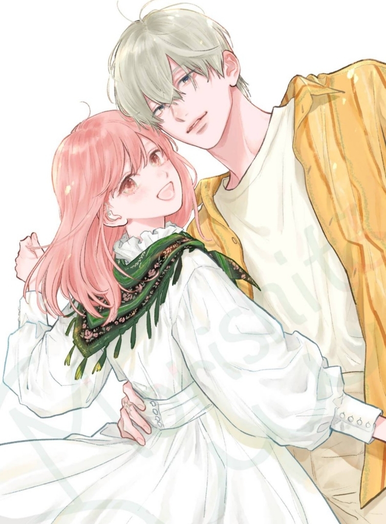 A sign of affection art style - Forums - MyAnimeList.net