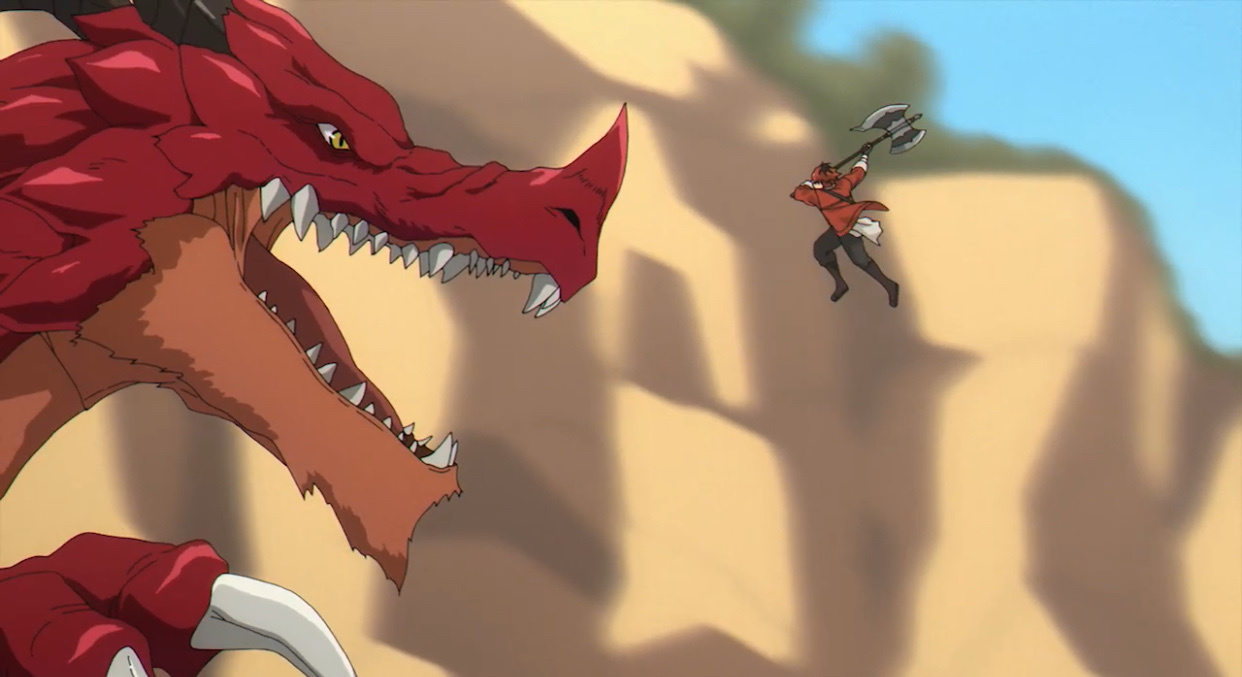 Stark Vs Dragon Animation - Forums - MyAnimeList.net