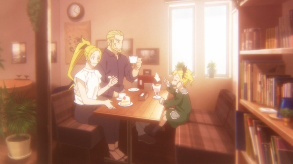 Kaijuu 8-gou 2nd Season Episode 3 Discussion - Forums - MyAnimeList.net