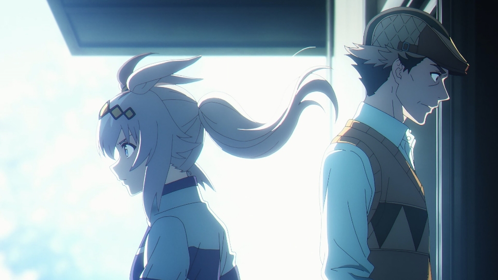 Uma Musume: Cinderella Gray Episode 5 Discussion - Forums - MyAnimeList.net