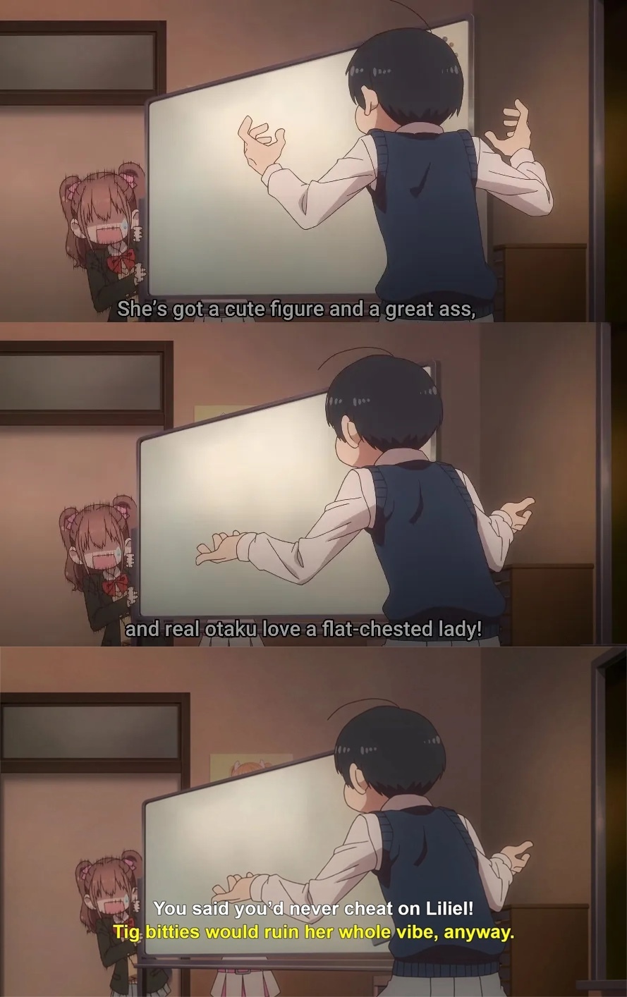 Western Localizer Proudly Brags About Butchering English Localization ...