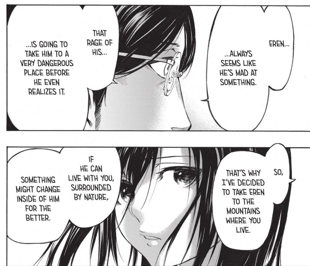 The small details and the foreshadowing - Forums - MyAnimeList.net