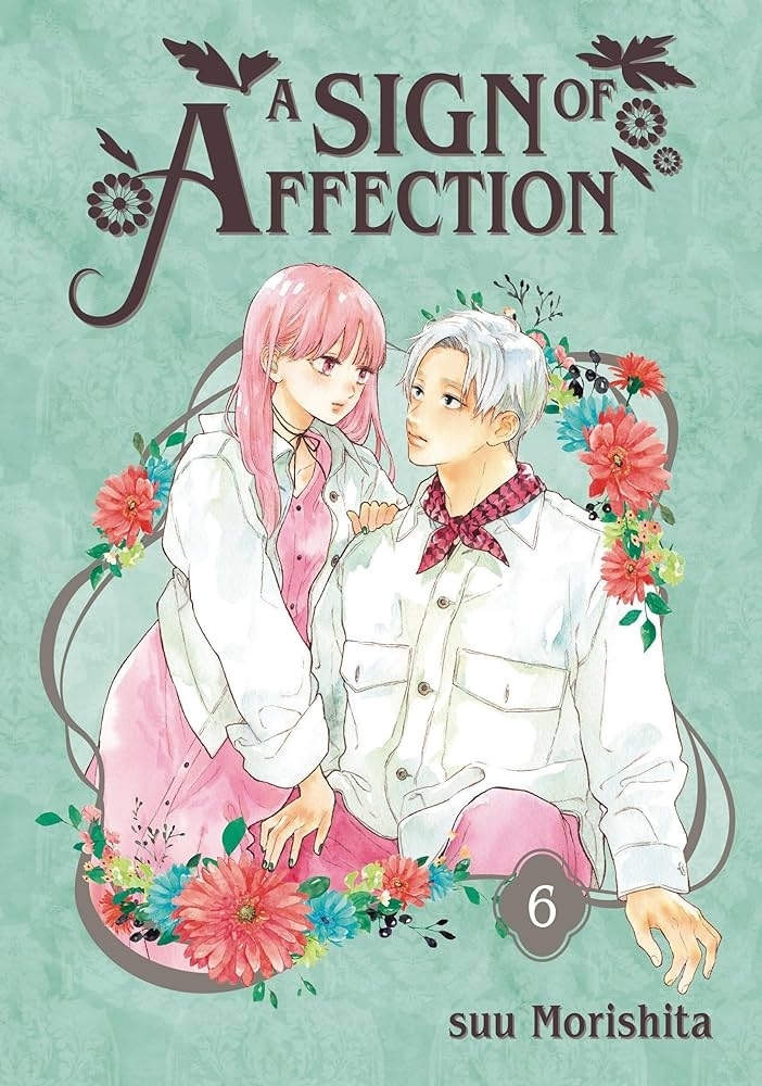 A sign of affection art style - Forums - MyAnimeList.net