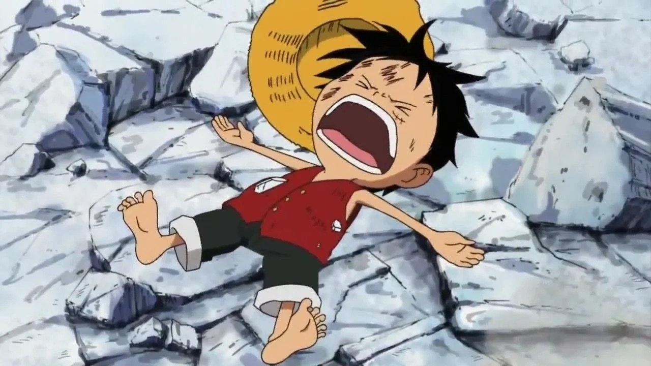 Best transformation for Luffy? - Forums - MyAnimeList.net