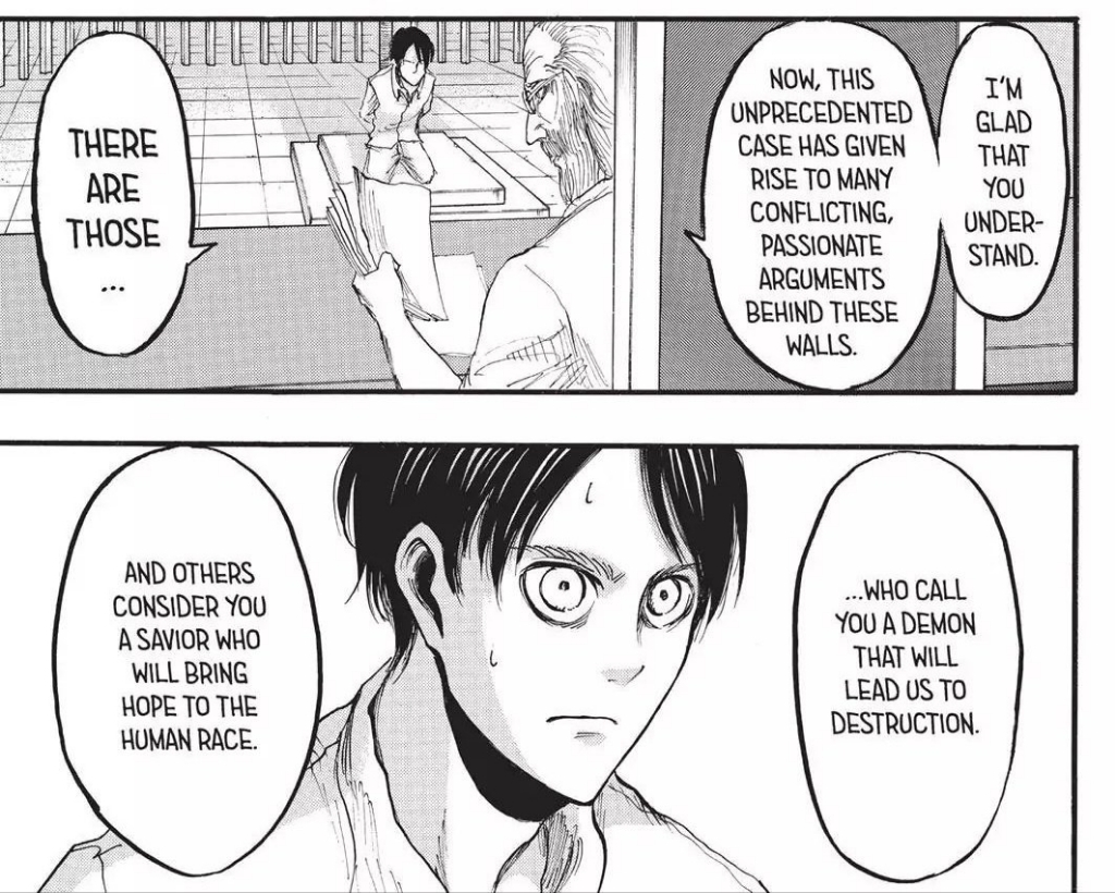 The small details and the foreshadowing - Forums - MyAnimeList.net