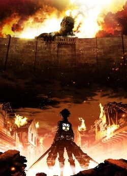 Favorite AOT season Key Visual - Forums - MyAnimeList.net
