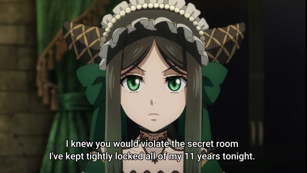 Kuroshitsuji: Midori no Majo-hen Episode 2 Discussion - Forums ...