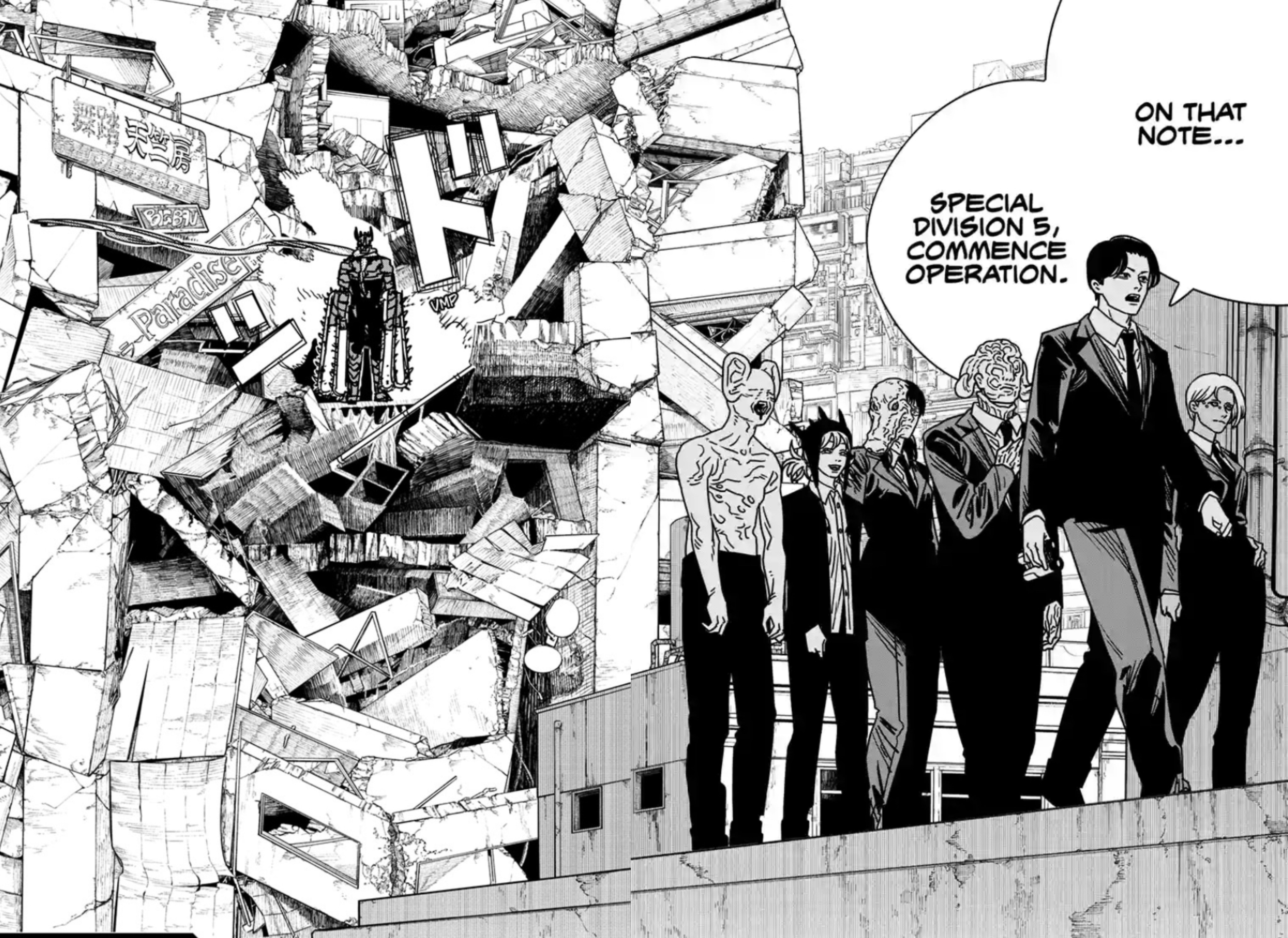 Chainsaw Man Chapter 171 Discussion - Forums - MyAnimeList.net