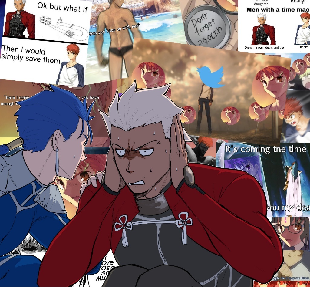 Happy Shirou day - Forums - MyAnimeList.net