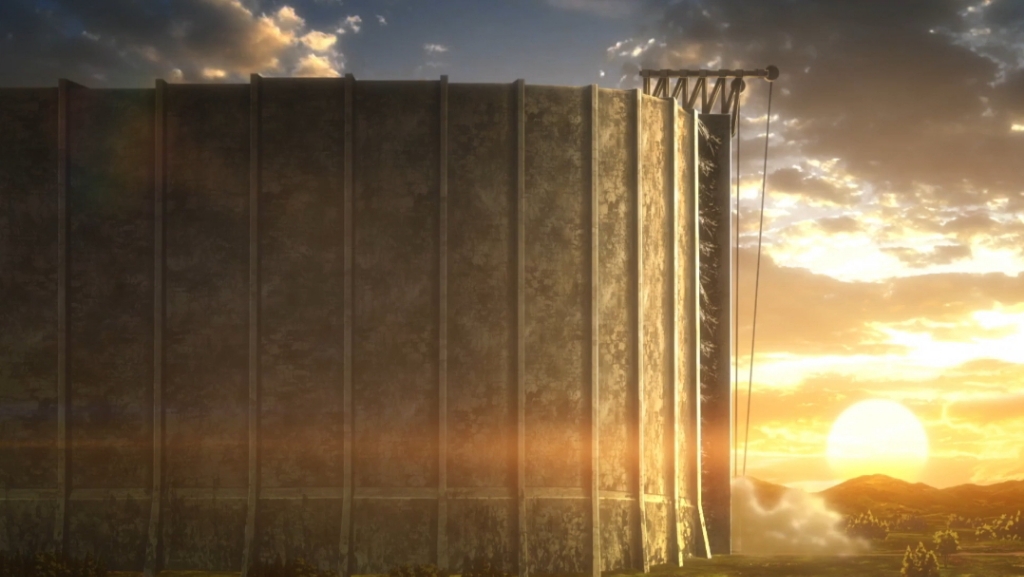 Which is the most beautiful scene in AOT - Forums - MyAnimeList.net