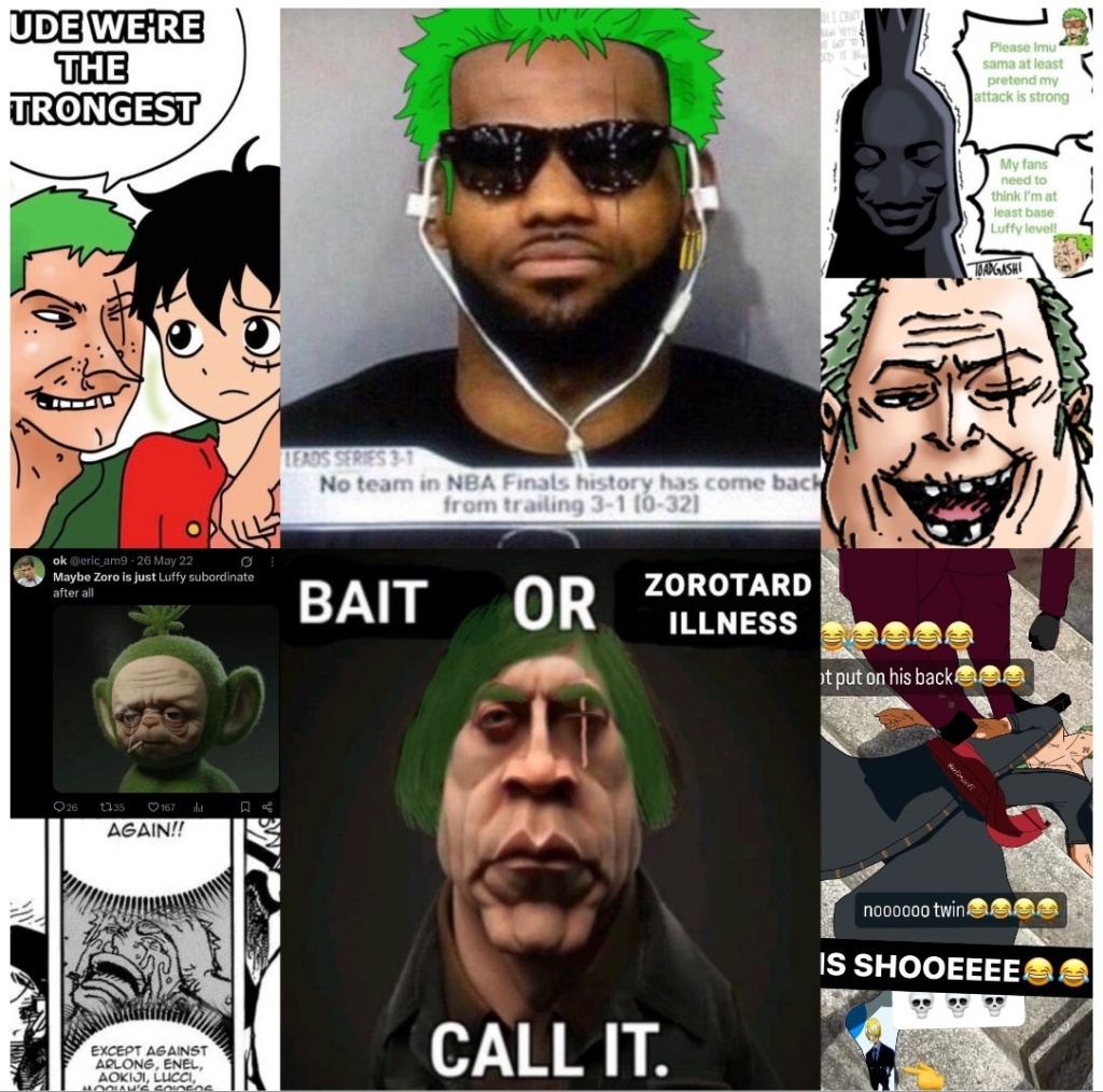 One Piece Chapter 1180 Discussion - Forums - MyAnimeList.net