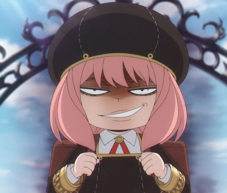 Your favorite anya face ? - Forums - MyAnimeList.net