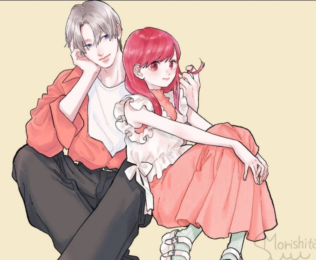 A sign of affection art style - Forums - MyAnimeList.net