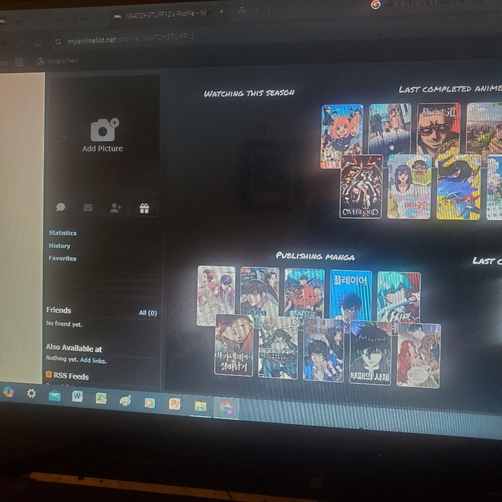 Can't see text - Forums - MyAnimeList.net