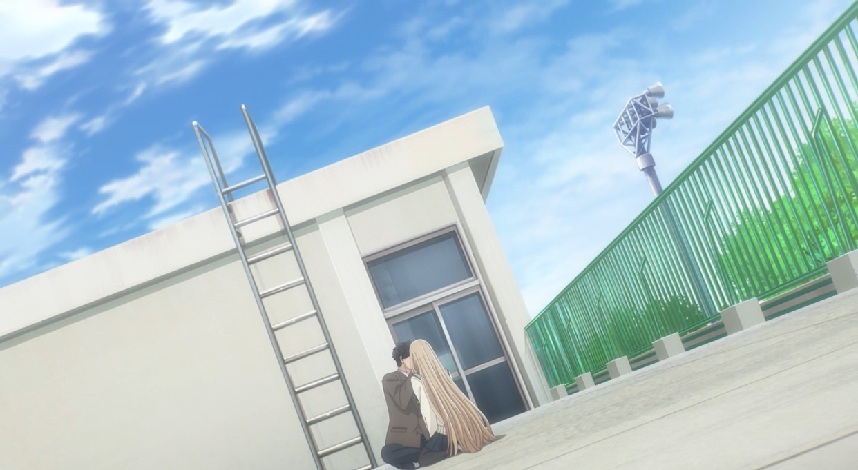 Ojou to Banken-kun Episode 13 Discussion - Forums - MyAnimeList.net