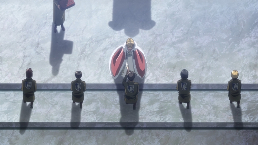 Which is the most beautiful scene in AOT - Forums - MyAnimeList.net