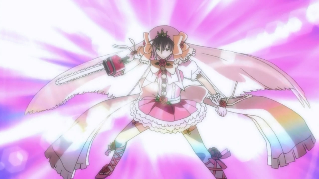 Given the opportunity, would you become a magical girl? - Forums ...