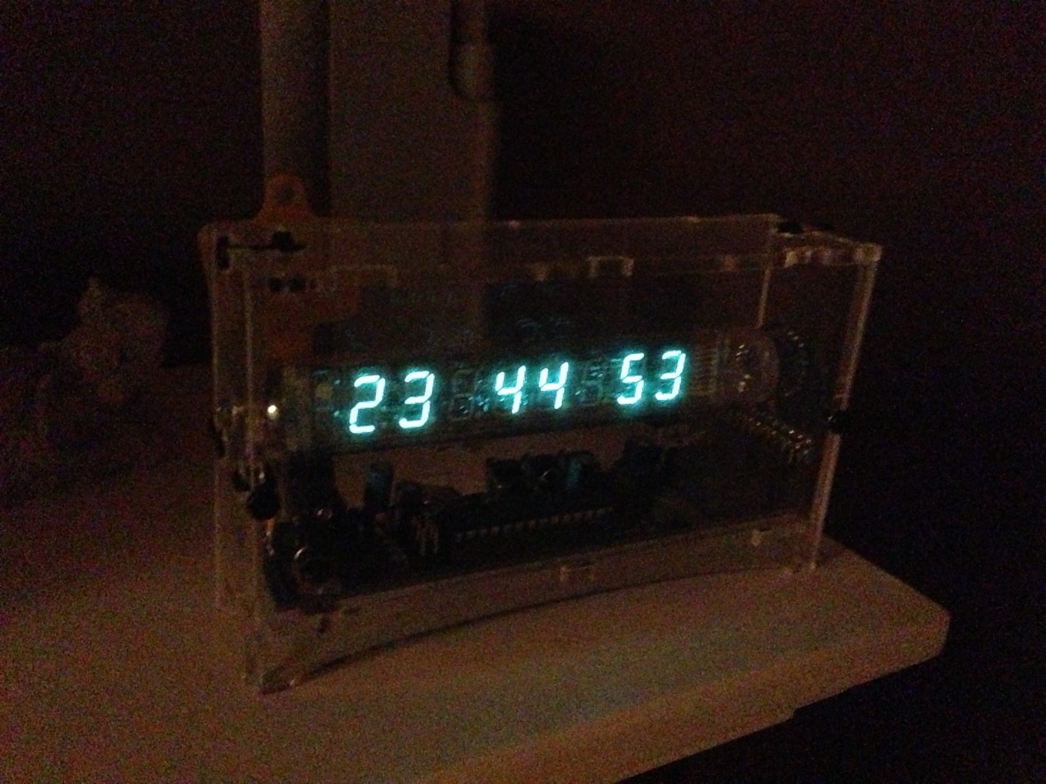 Confess: did you buy a nixie tube clock after watching Steins;Gate ...