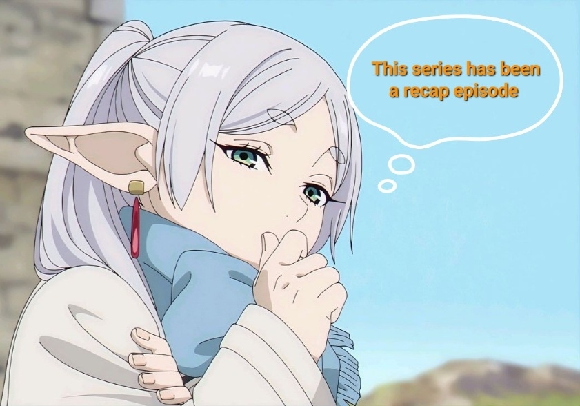 Recap episode... - Forums - MyAnimeList.net