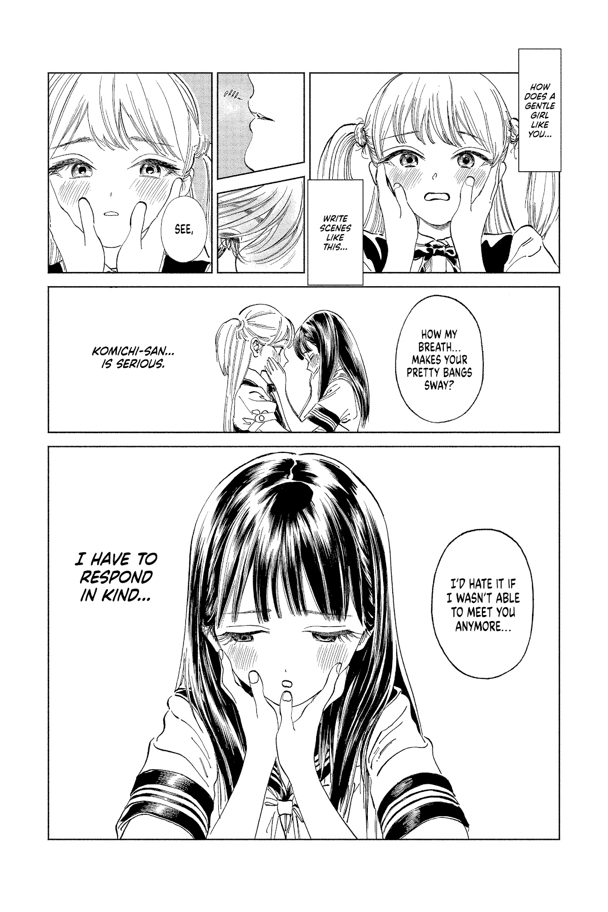 Do You Think Erika Will Confess To Akebi Forums