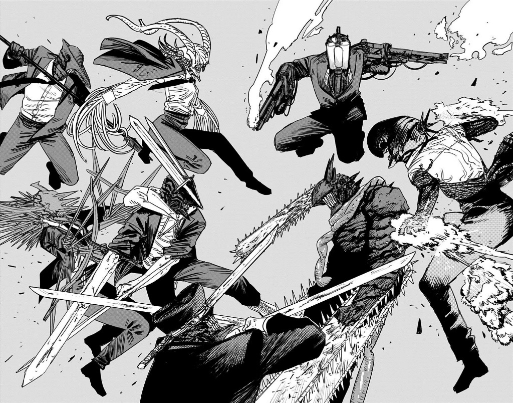 Chainsaw Man Chapter 138 Discussion - Forums - MyAnimeList.net