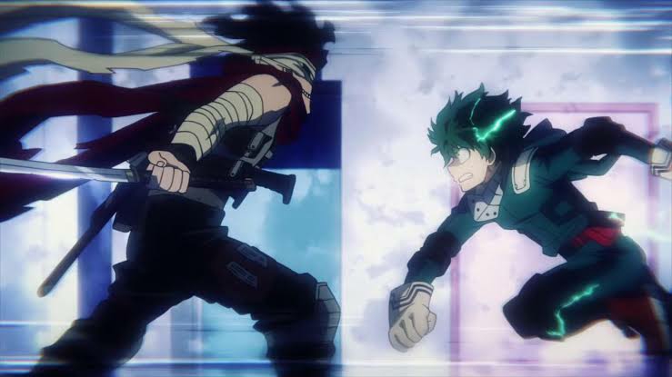 What is the best MHA episode? - Forums - MyAnimeList.net