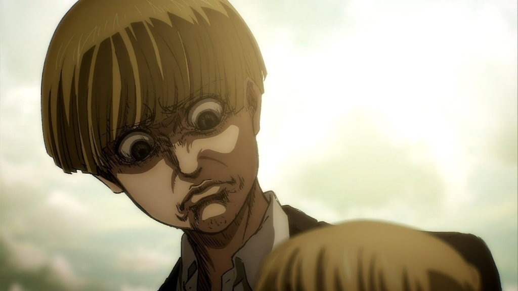 Which is the most beautiful scene in AOT - Forums - MyAnimeList.net