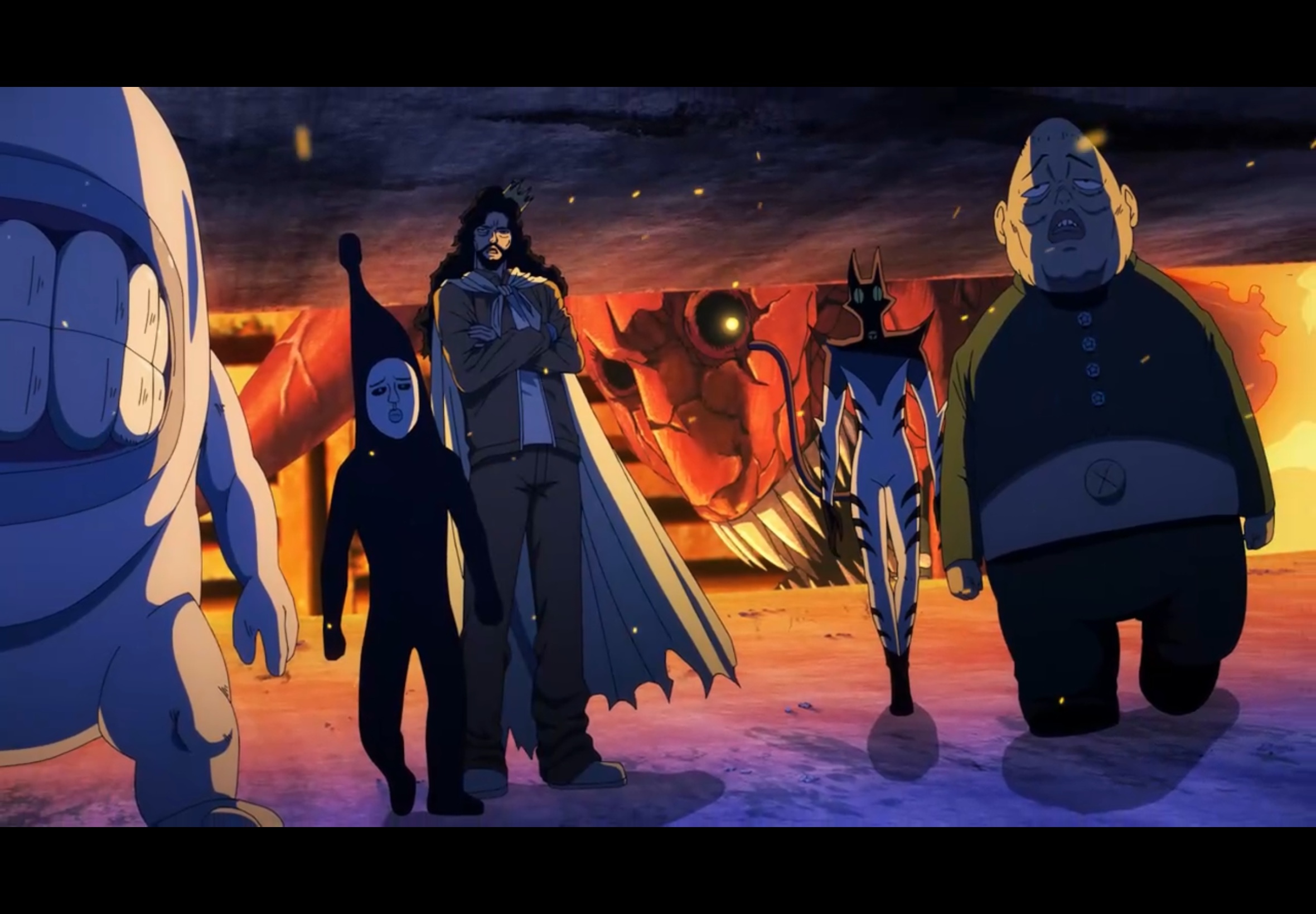 One Punch Man 3 Episode 7 Discussion - Forums - MyAnimeList.net