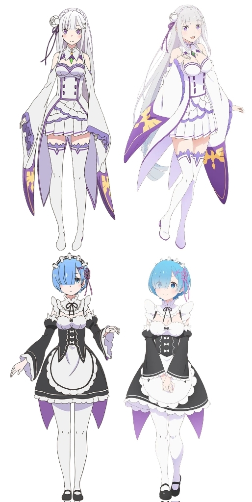 Emilia's chest increase? - Forums - MyAnimeList.net