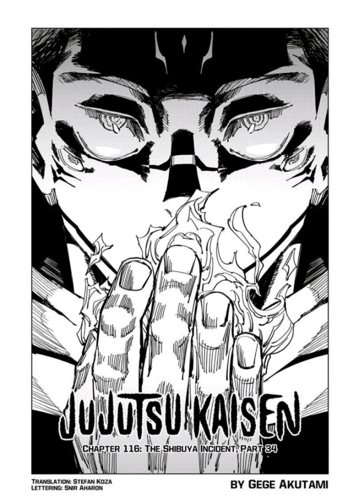 What panels/moments are you looking forward to from Shibuya? (Spoilers ...