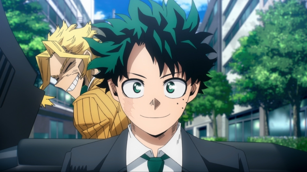Boku no Hero Academia: Final Season Episode 11 Discussion (150 ...