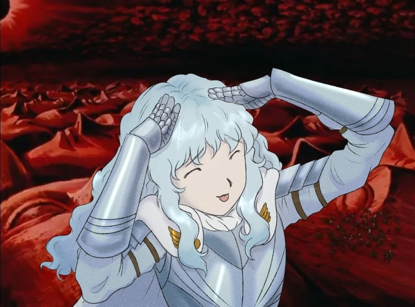 Why Griffith Did Nothing Wrong Part 2 - Forums - MyAnimeList.net