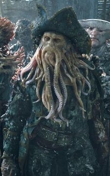 Who is Davy jones - Forums - MyAnimeList.net
