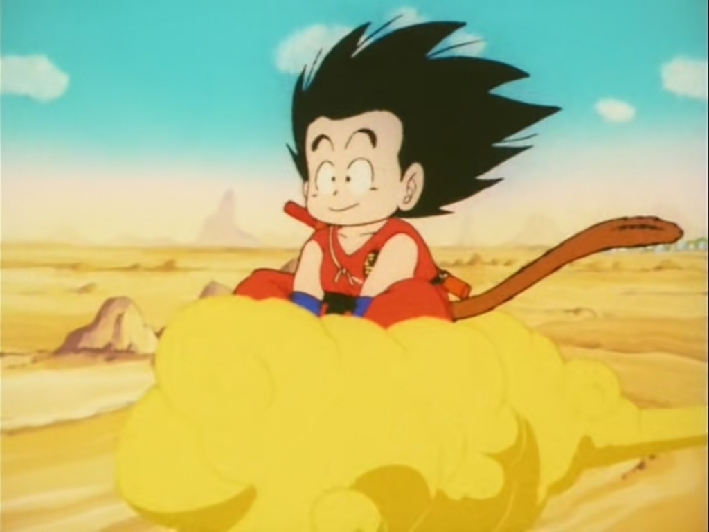 OG Dragon Ball is better, DBZ is just overrated garbage - Forums ...