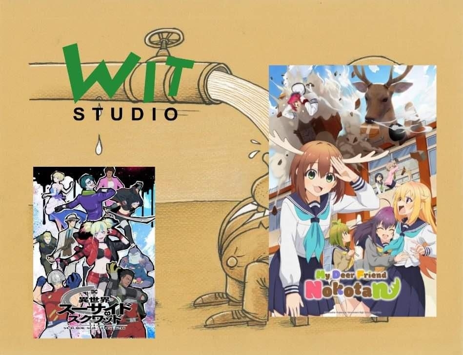 Why the animation is so mid? - Forums - MyAnimeList.net