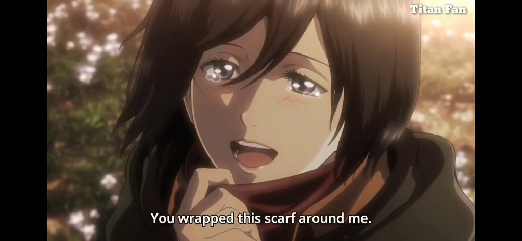 Which is the most beautiful scene in AOT - Forums - MyAnimeList.net