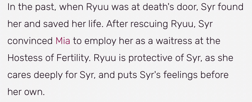 [ANIME ONLY] Syr is very suspicious - Forums - MyAnimeList.net