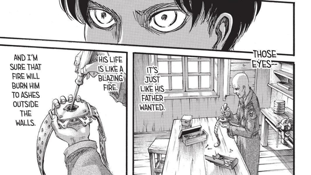 The small details and the foreshadowing - Forums - MyAnimeList.net