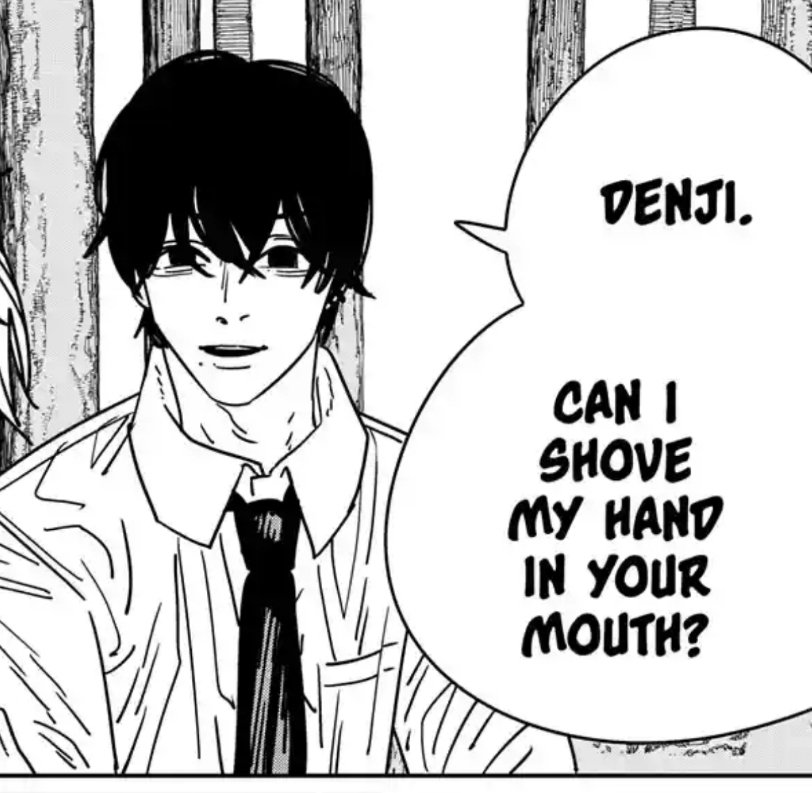 Chainsaw Man Chapter 188 Discussion - Forums - MyAnimeList.net