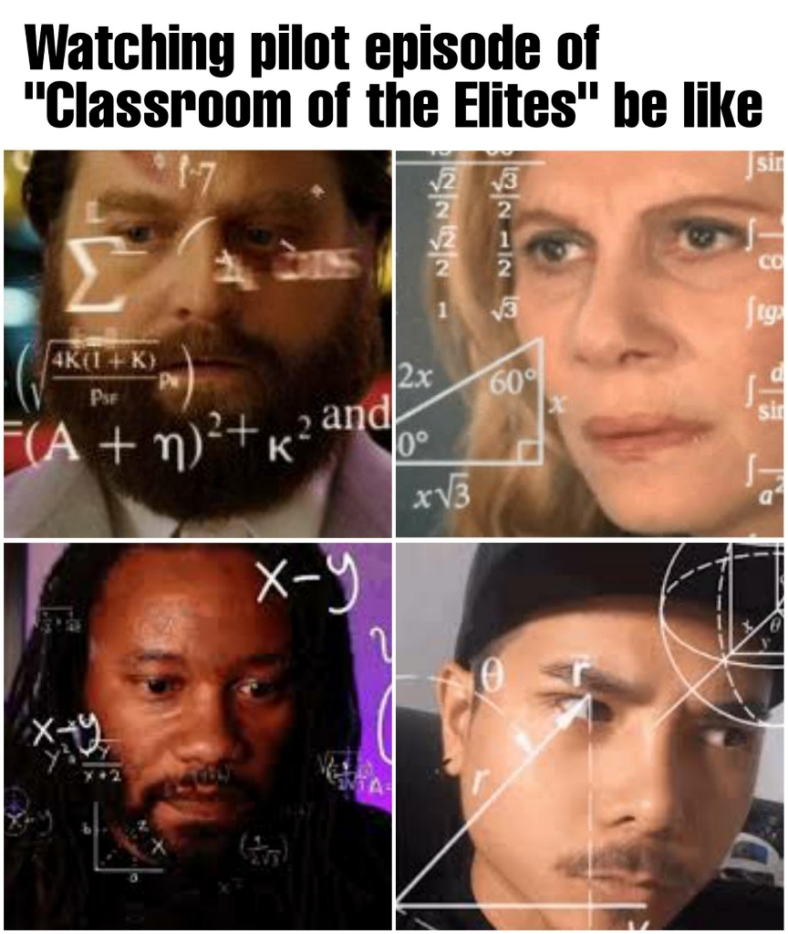 first episode looking good - Forums - MyAnimeList.net