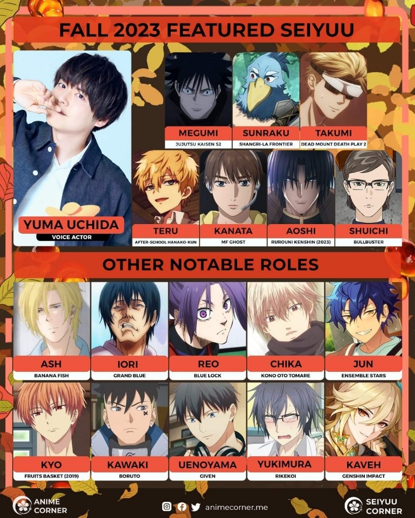 Cast and Staff announced - Forums - MyAnimeList.net
