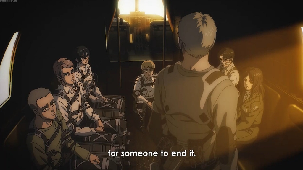 The small details and the foreshadowing - Forums - MyAnimeList.net